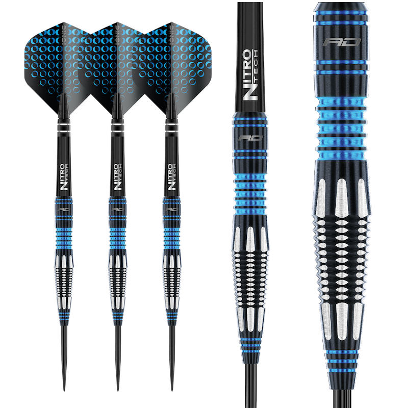 Steel Tip - Marlin 90% - Red Dragon | Webshop Darts Store Putte